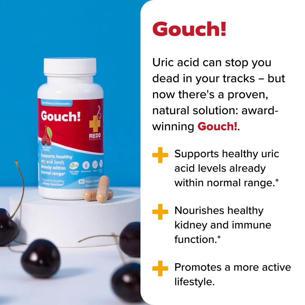 joint health with ginger and quercetin