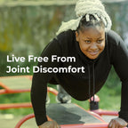 Joint health with glucosamine MSM