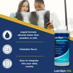 joint health with hyaluronic acid