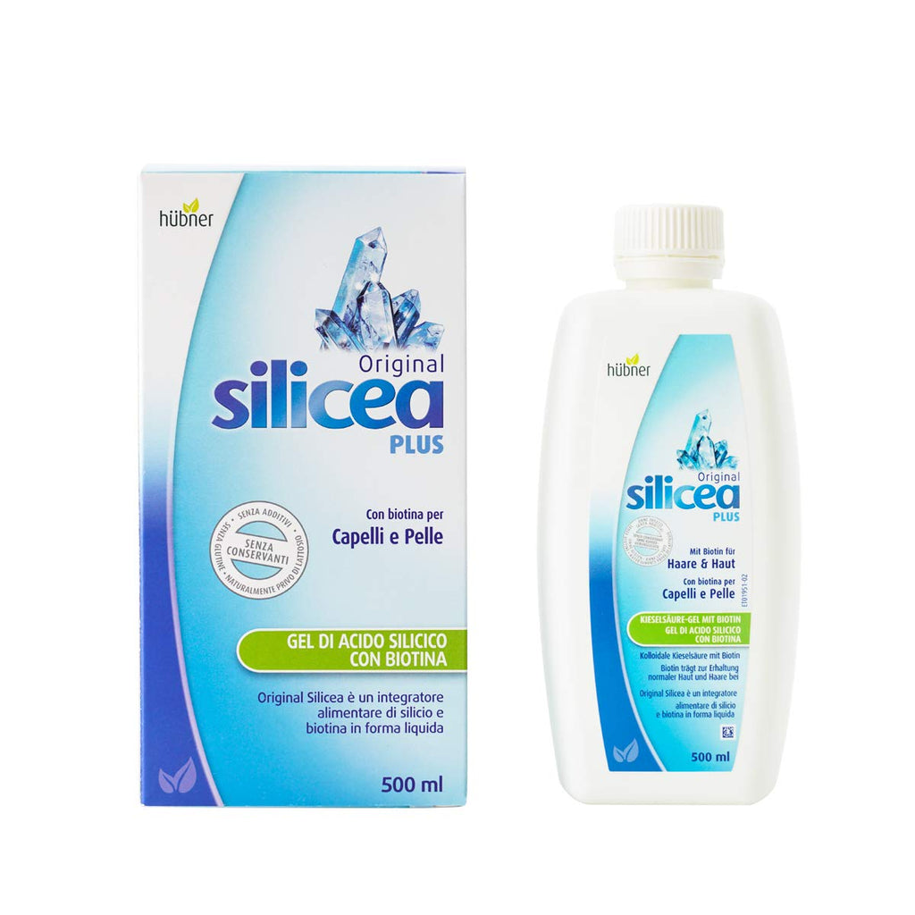Joint mobility support with silica gel