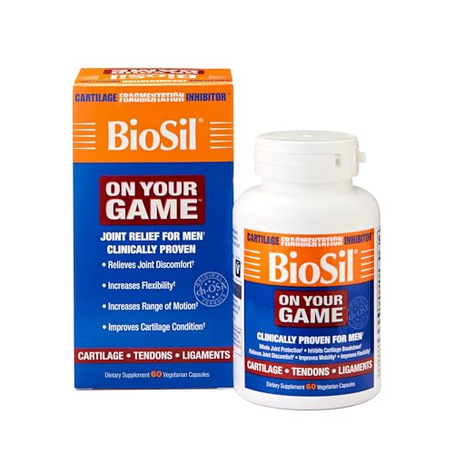 joint pain relief blended supplements