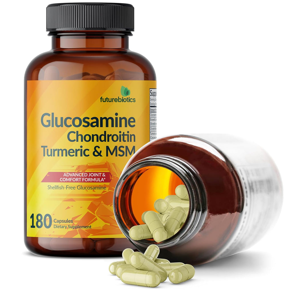 joint pain relief glucosamine formula