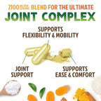 joint pain relief glucosamine supplement