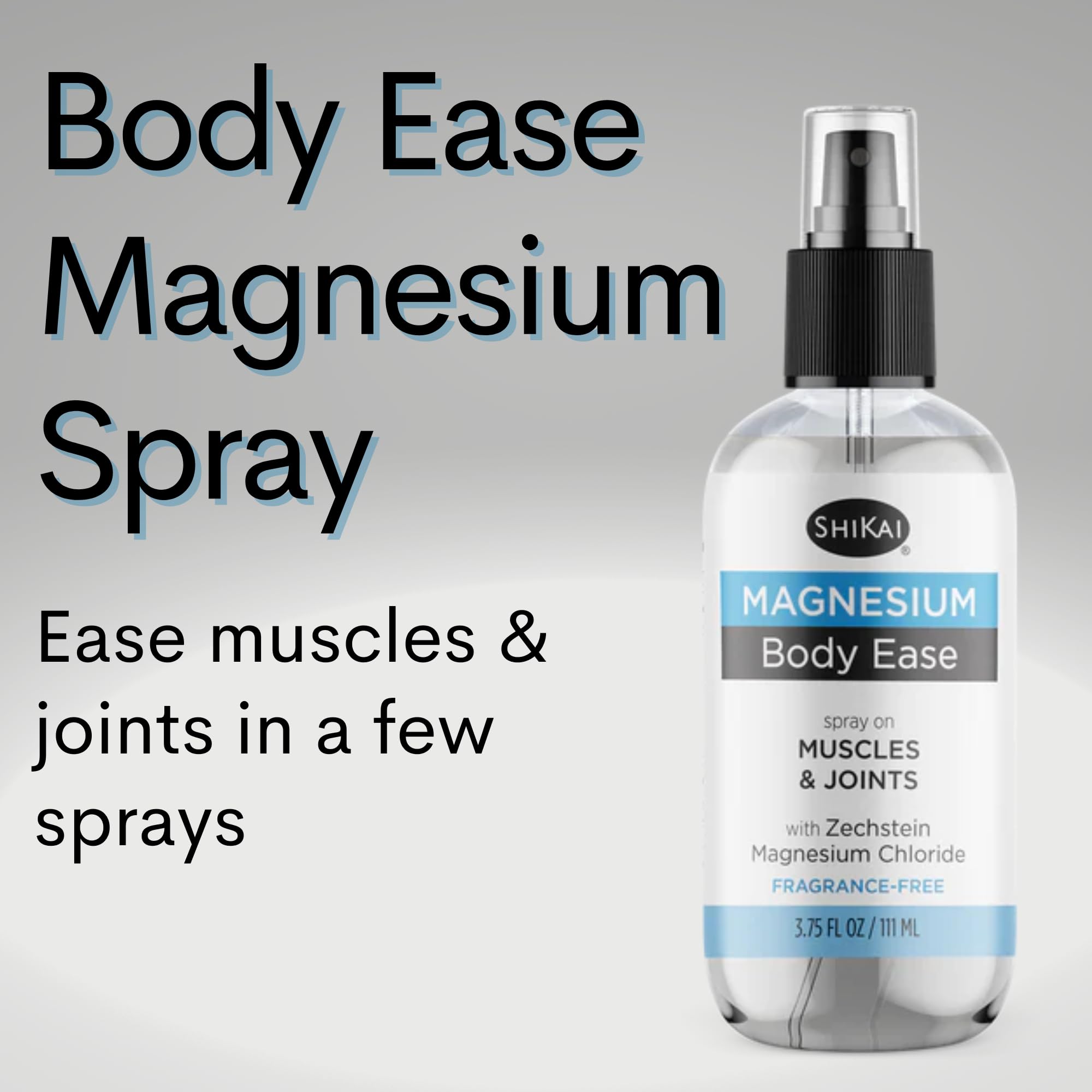 joint pain relief magnesium spray