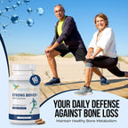 joint pain relief with calcium