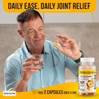 joint pain relief with chondroitin
