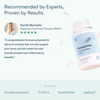joint pain relief with glucosamine