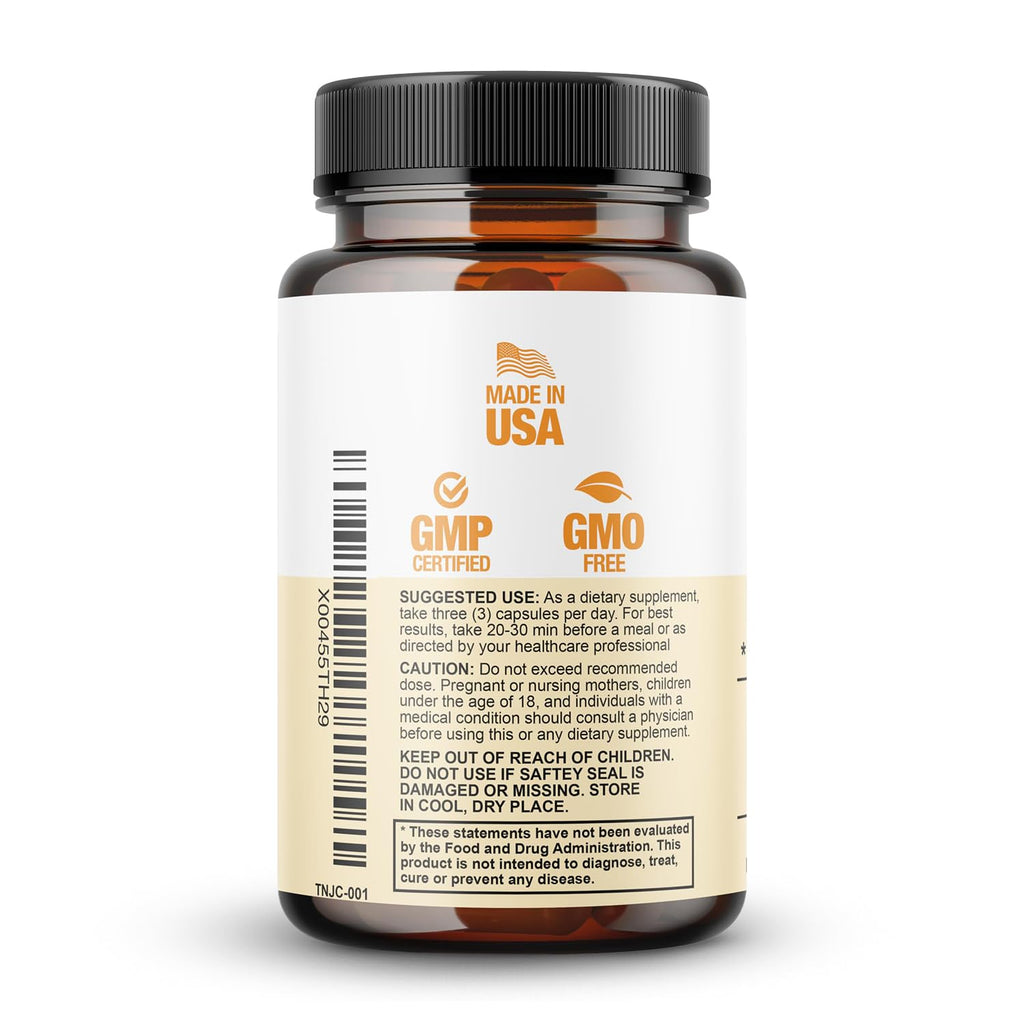 joint pain relief with glucosamine