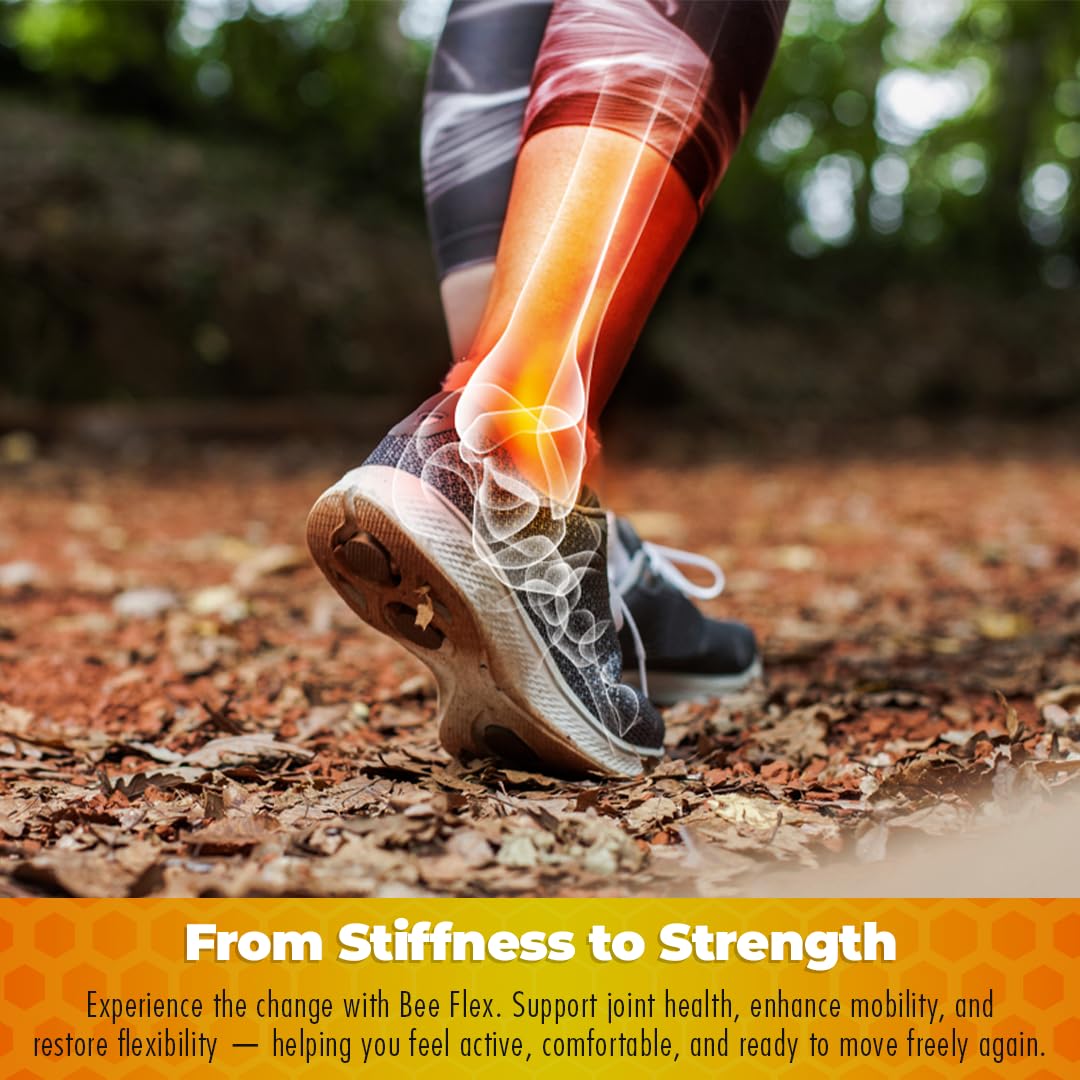 joint pain relief with glucosamine