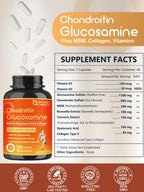 joint pain relief with glucosamine