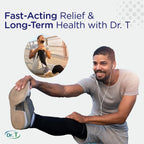 Joint pain relief with glucosamine