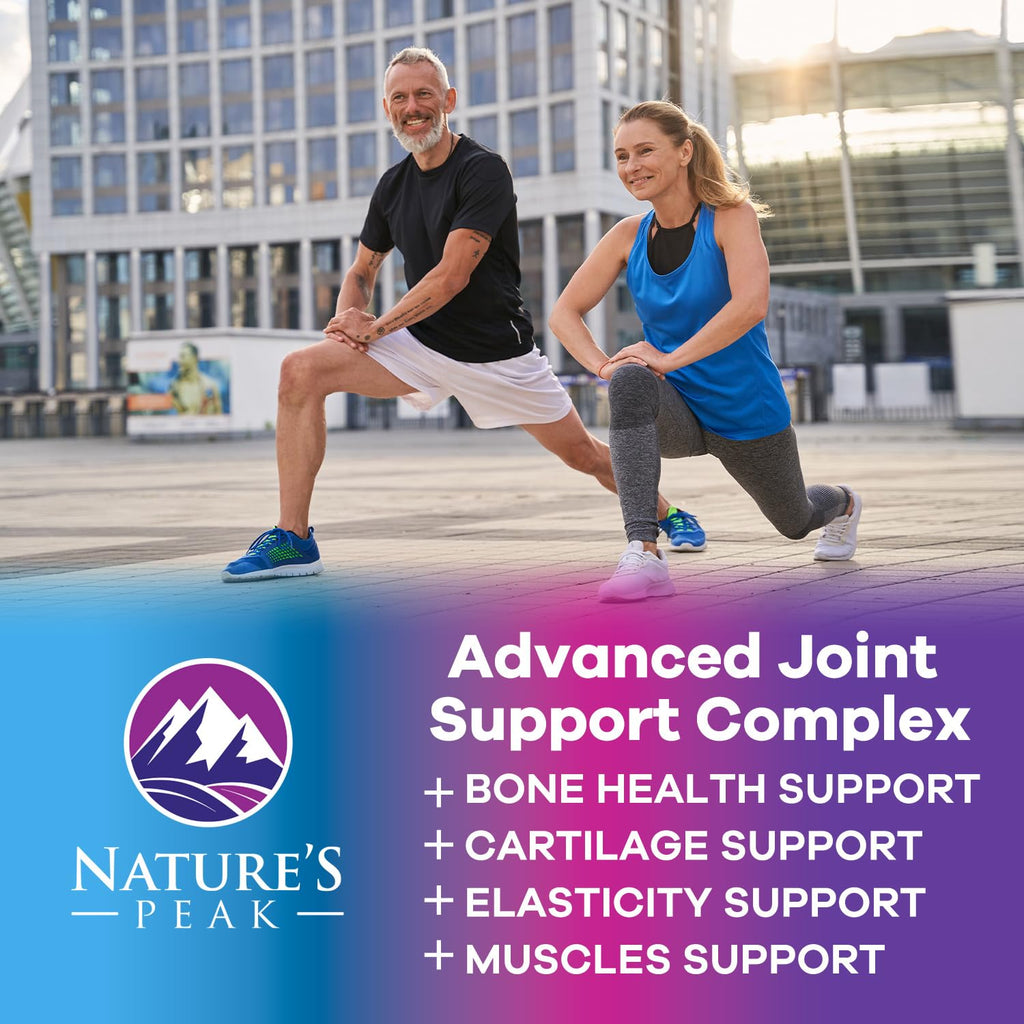 joint pain relief with glucosamine