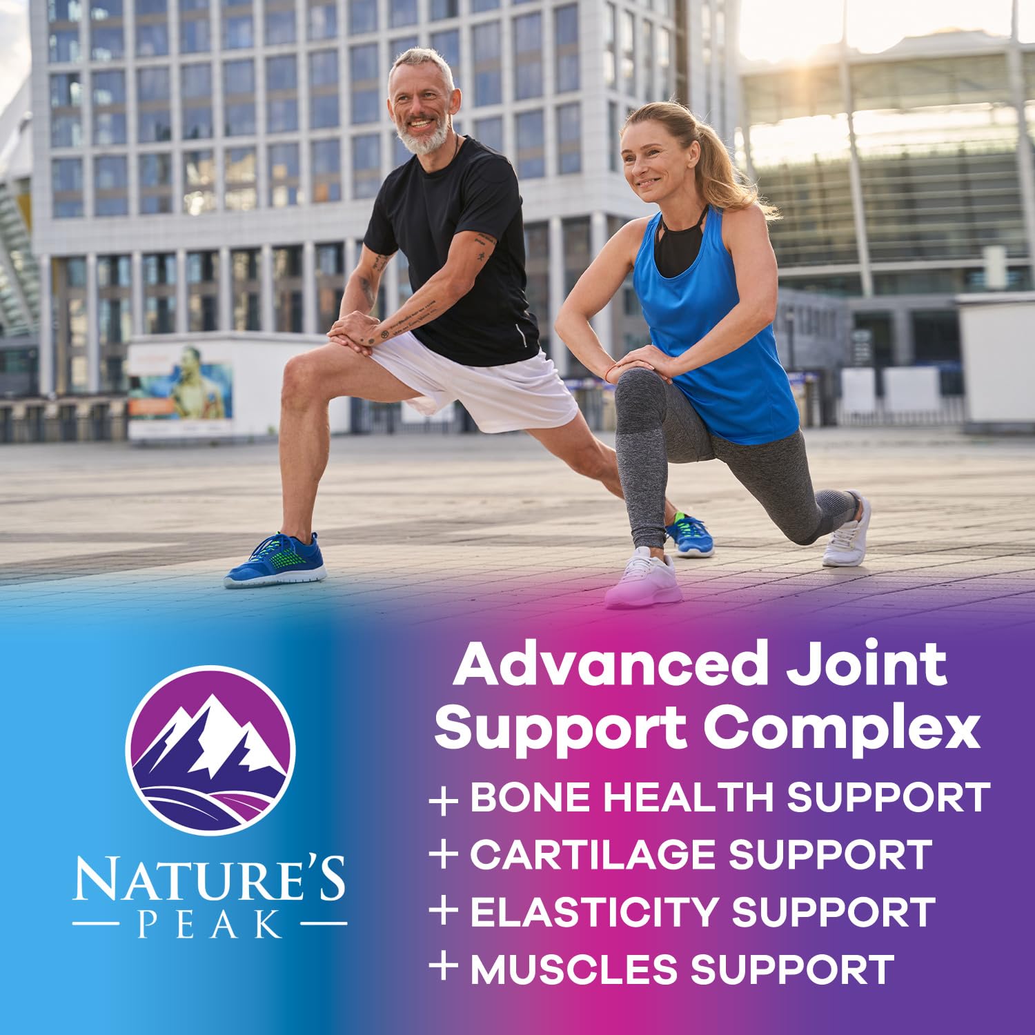 joint pain relief with glucosamine