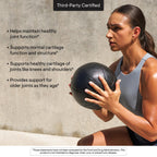 joint pain relief with glucosamine