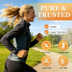 joint pain relief with glucosamine