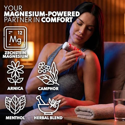 Joint pain relief with natural ingredients
