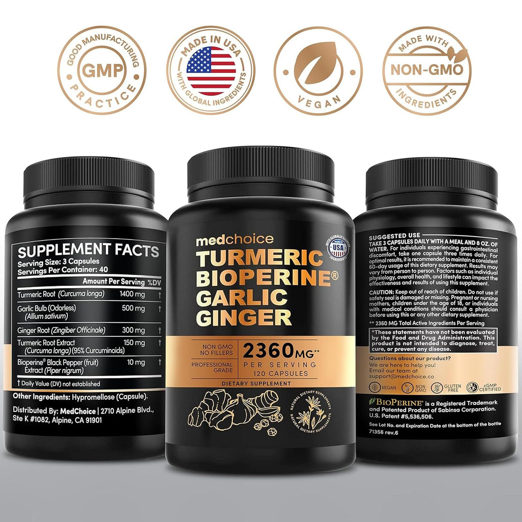 joint pain relief with turmeric