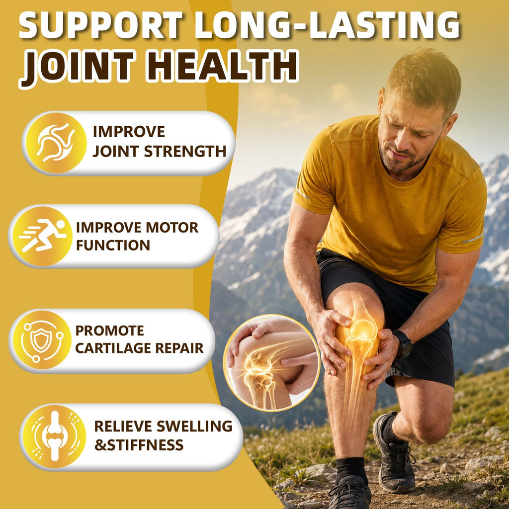 joint pain supplement for mobility
