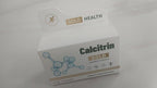 Joint reinforcement with Calcitrin glucosamine