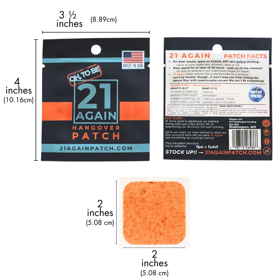 joint relief sleep patch