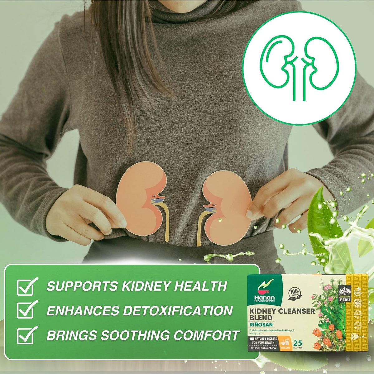 Joint repair chamomile tea blend