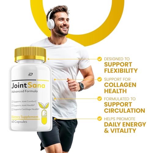Joint Sana multivitamin for seniors