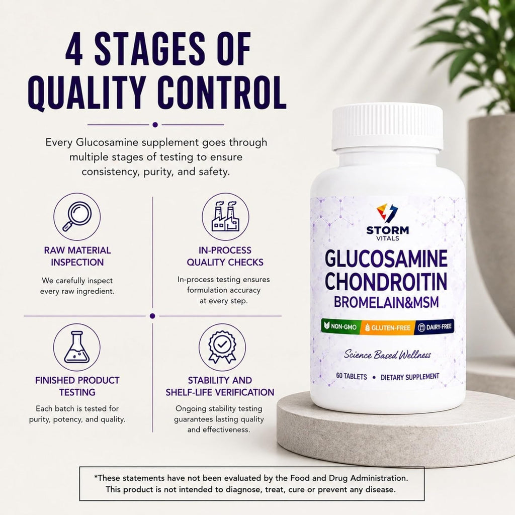 joint supplement for better flexibility