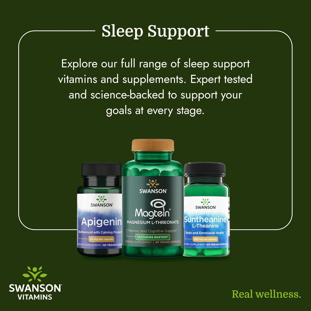 joint support and sleep aid capsules