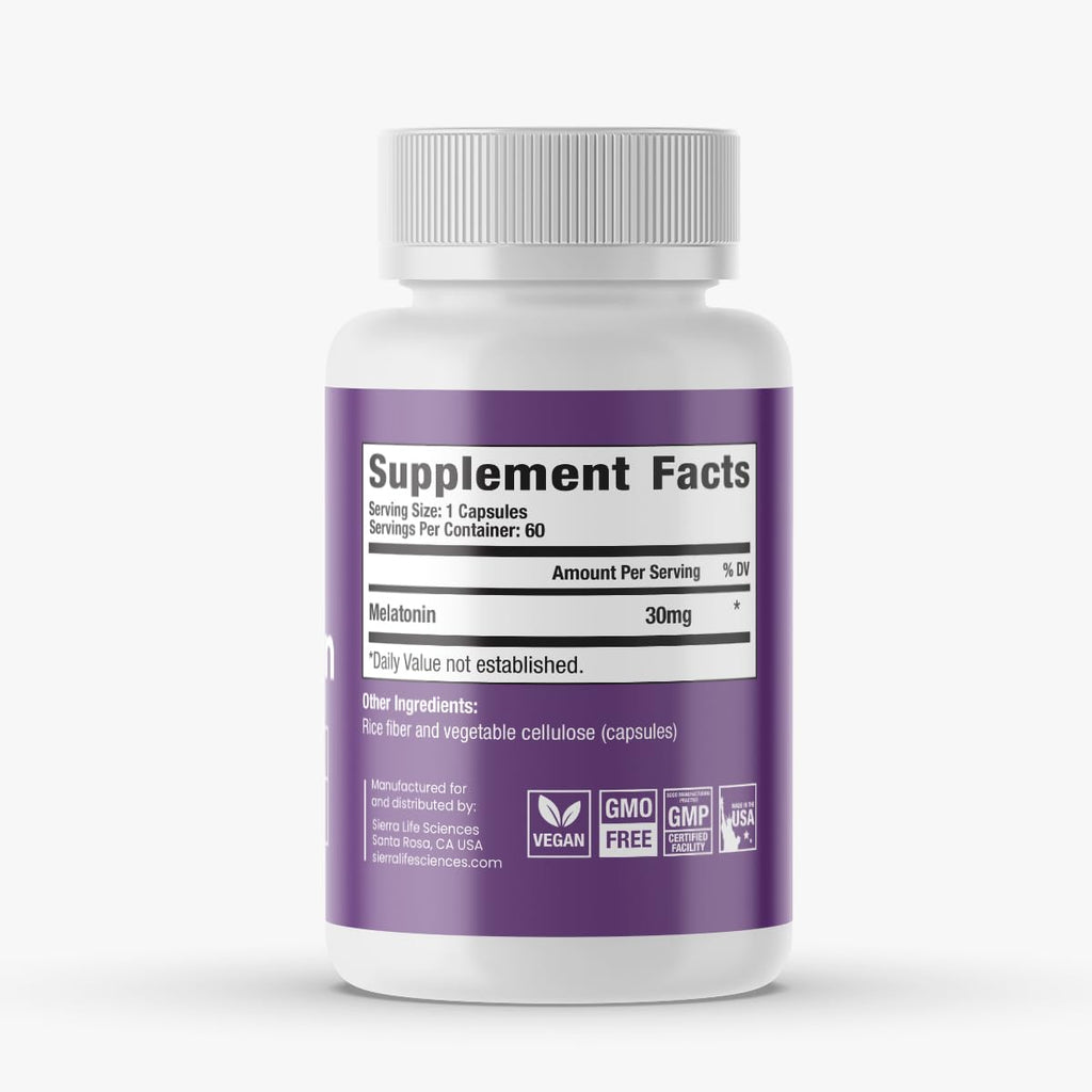 Joint support and sleep aid combination