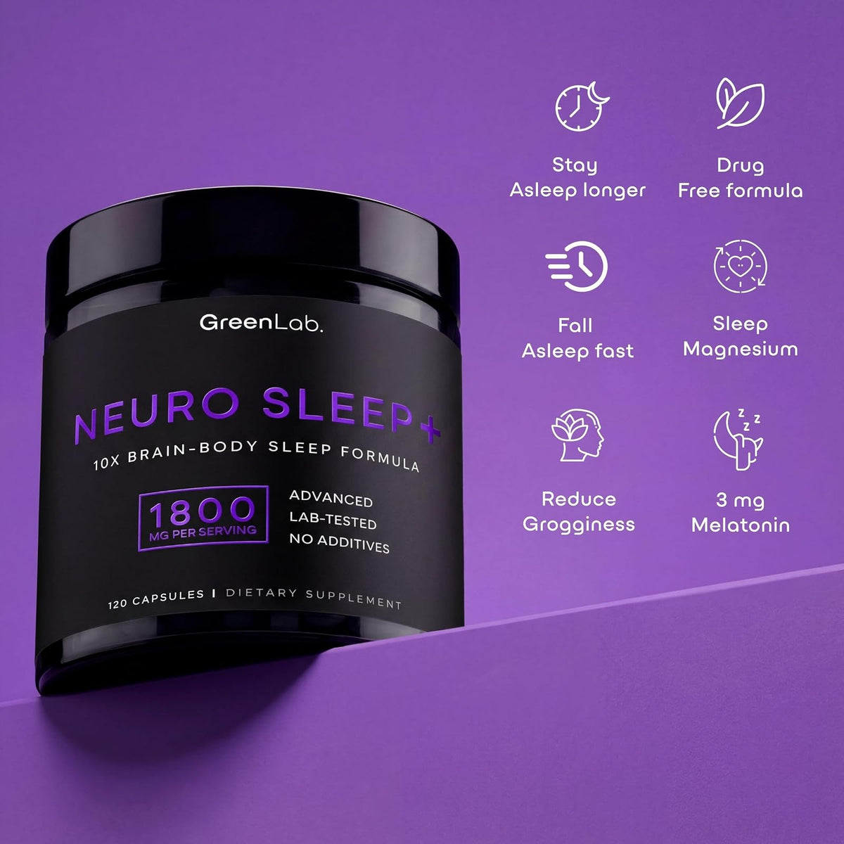 joint support and sleep aid
