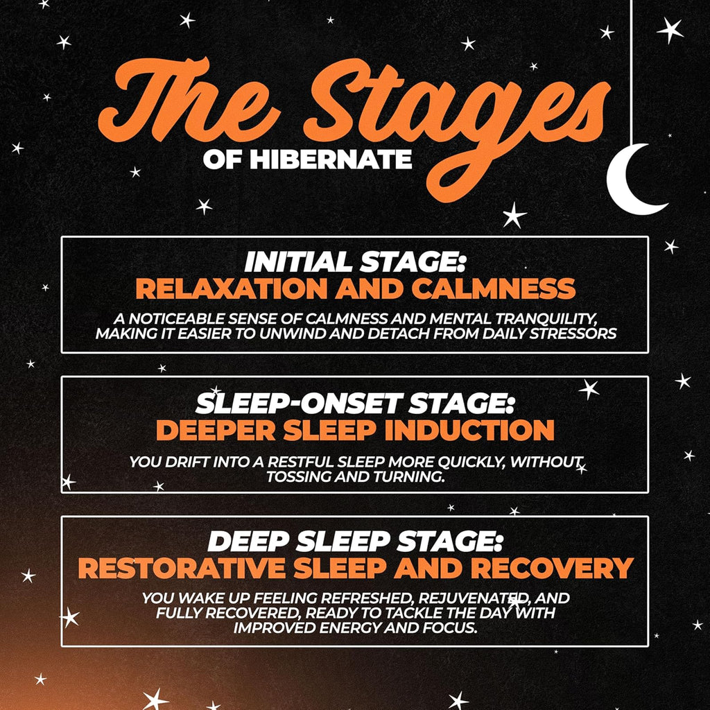 Joint support and sleep enhancement