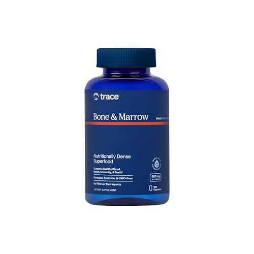 Joint support blended vitamin capsules