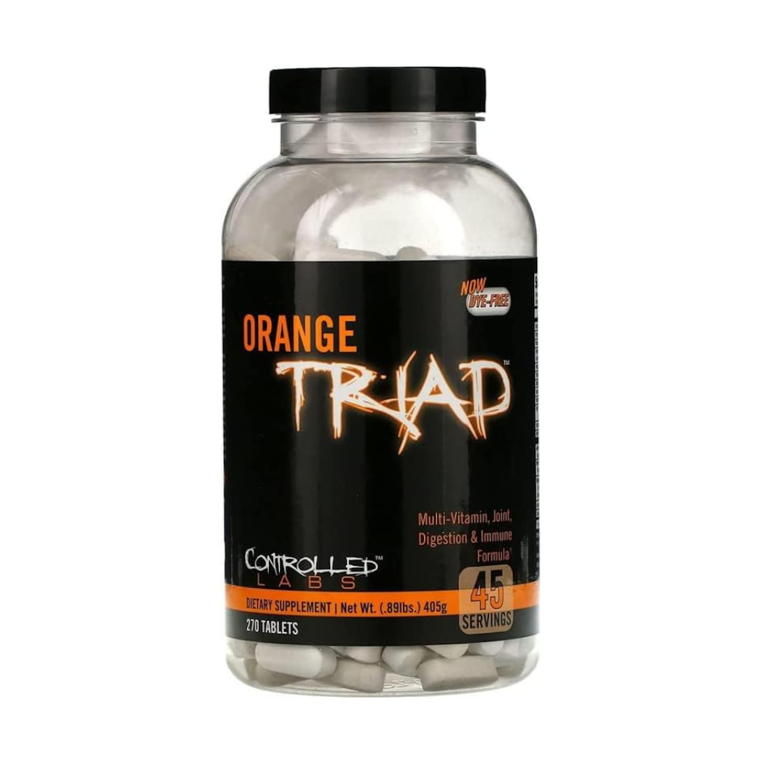 joint support blended vitamin & mineral supplements