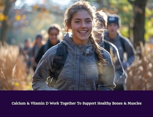 joint support calcium vitamin combination