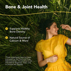 Joint support capsules for mobility