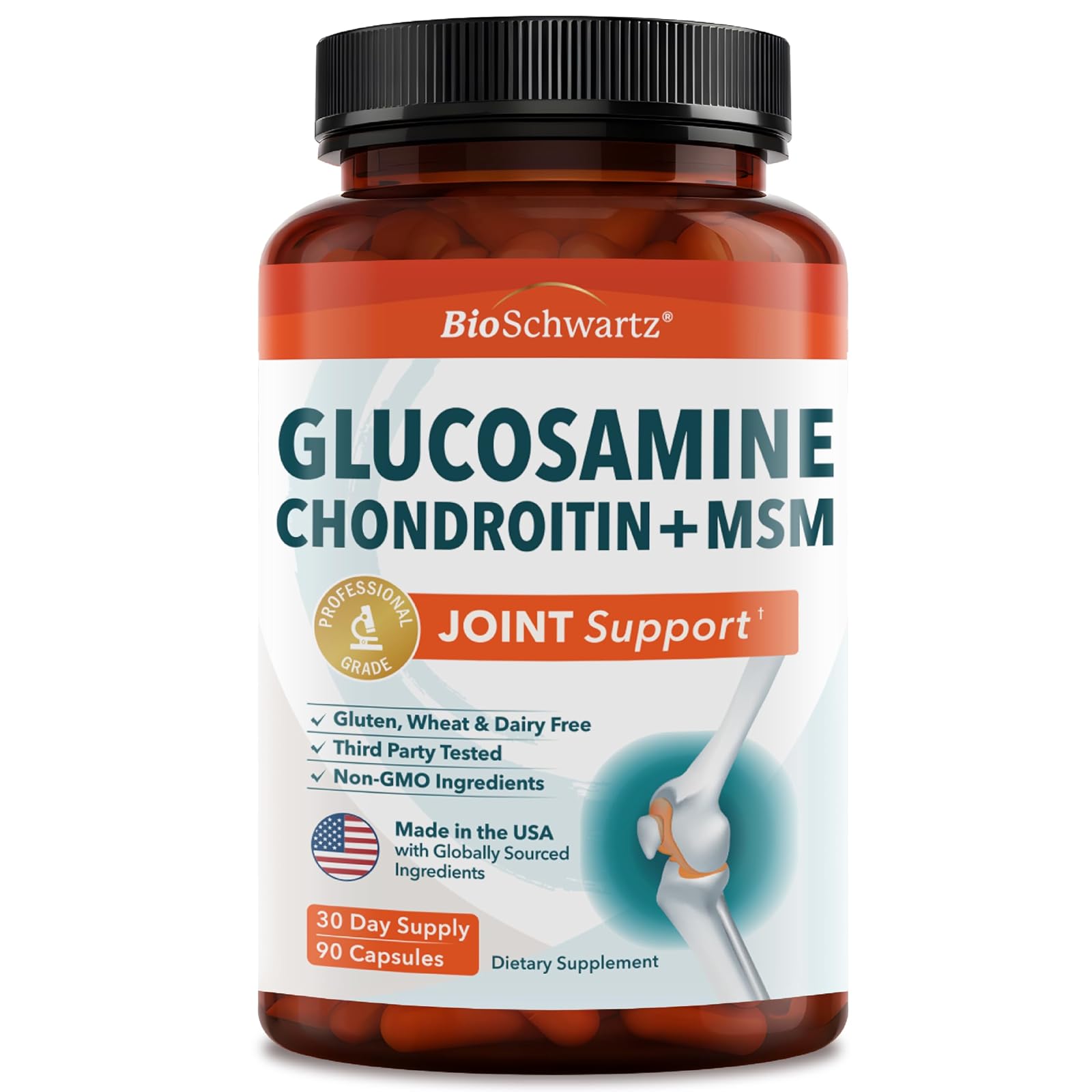 joint support capsules for seniors