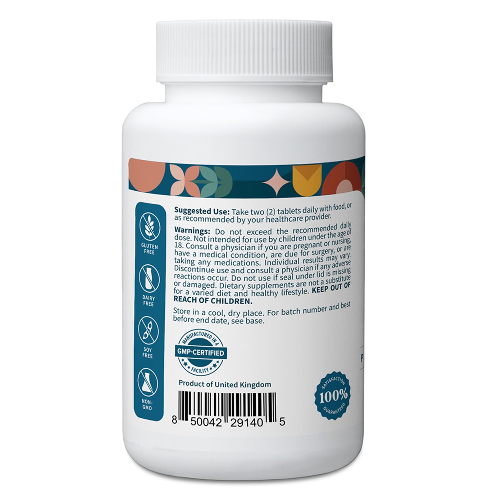 joint support chondroitin complex tablets