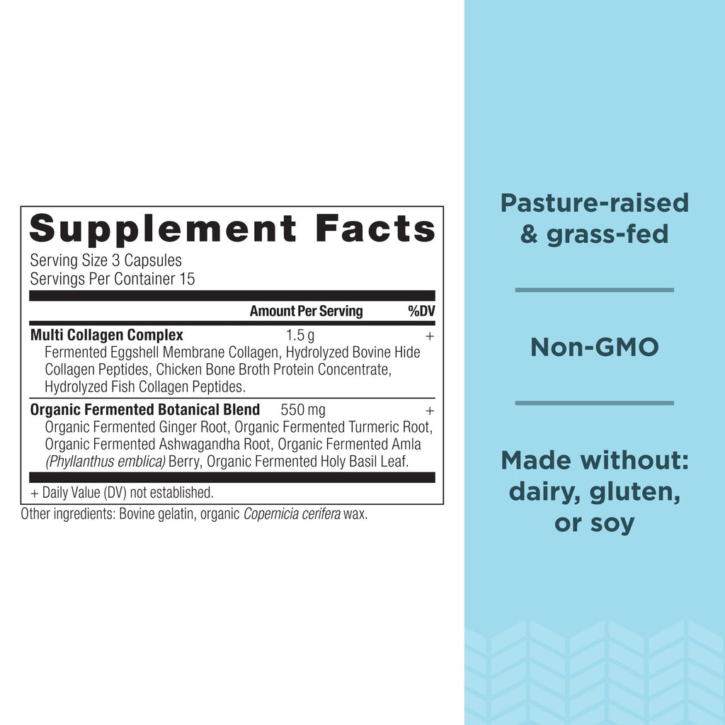 joint support collagen supplement