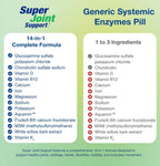 joint support for active lifestyle