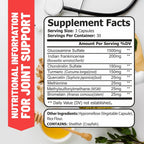 joint support for active lifestyle