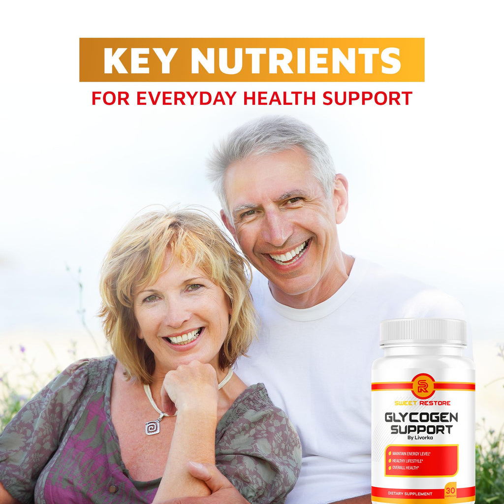 joint support for active lifestyles