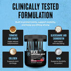 Joint support for active lifestyles