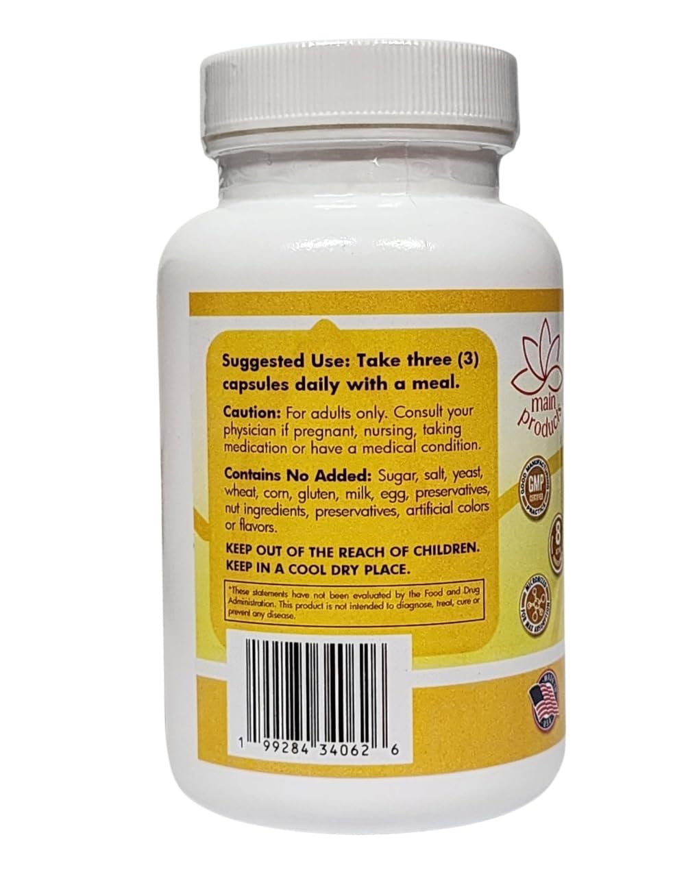 joint support for active lifestyles
