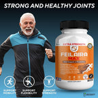 joint support for active lifestyles