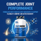 Joint support for athletes and fitness