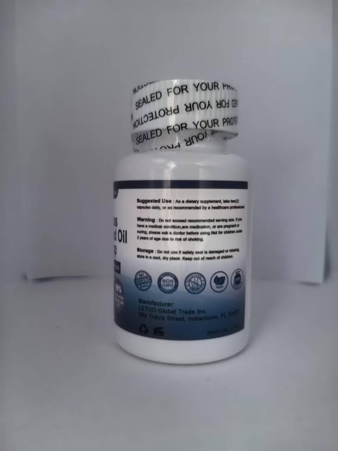 Joint support from Sea Moss turmeric