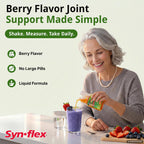 joint support glucosamine chondroitin formula