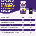 joint support glucosamine chondroitin formula