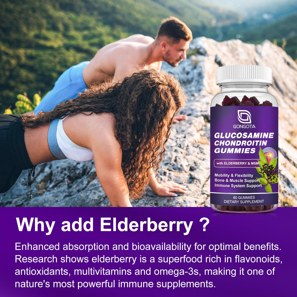 joint support glucosamine chondroitin