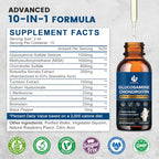 joint support glucosamine drops